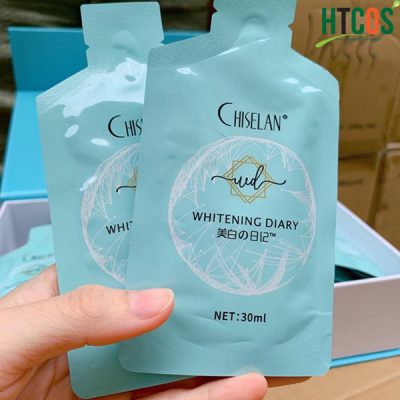 Nước Uống Đẹp Da Chiselan Whitening Diary Yeast Fish Collagen Peptide ...